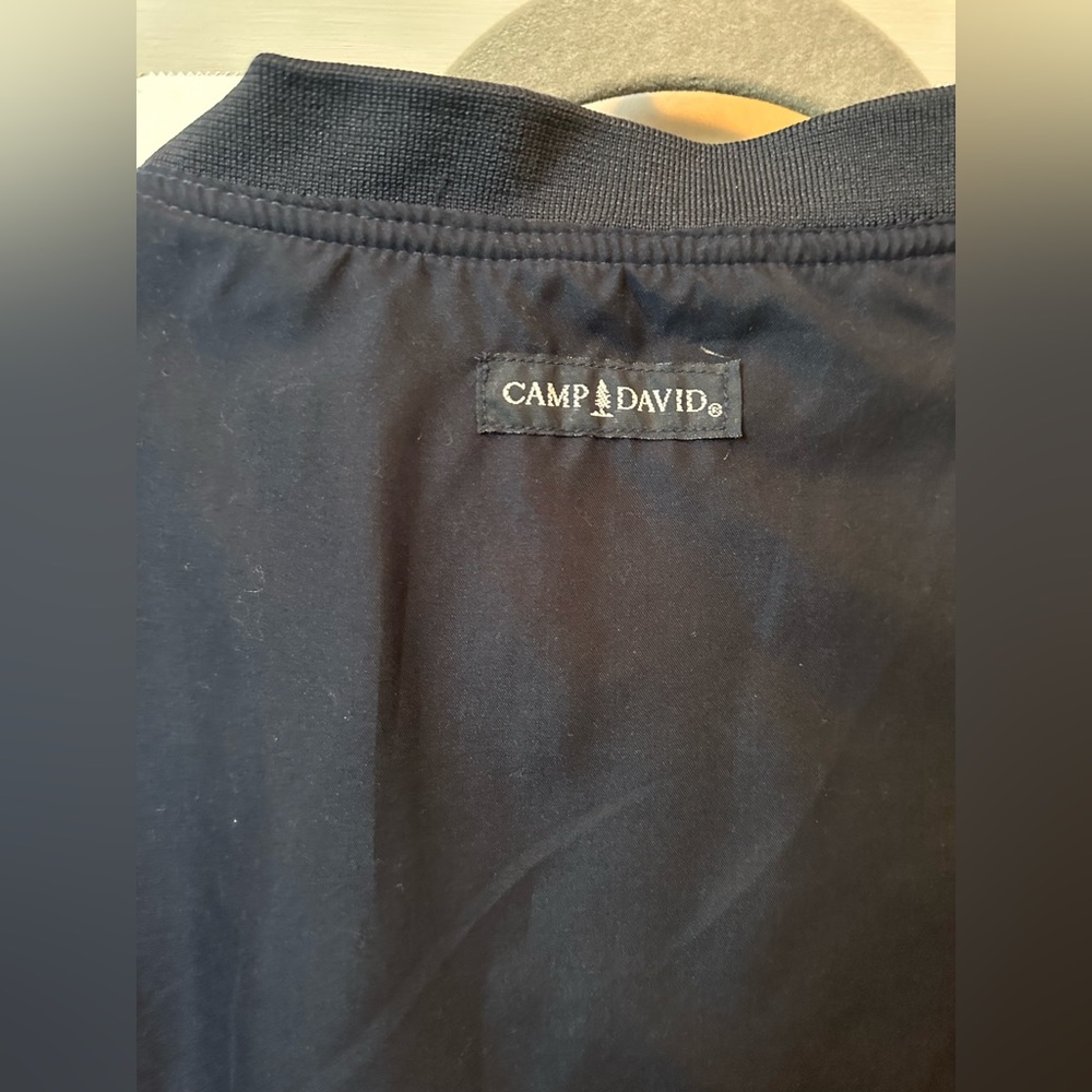 Camp David Men’s Jacket Purveyor Of Quality Pull Over… - Gem